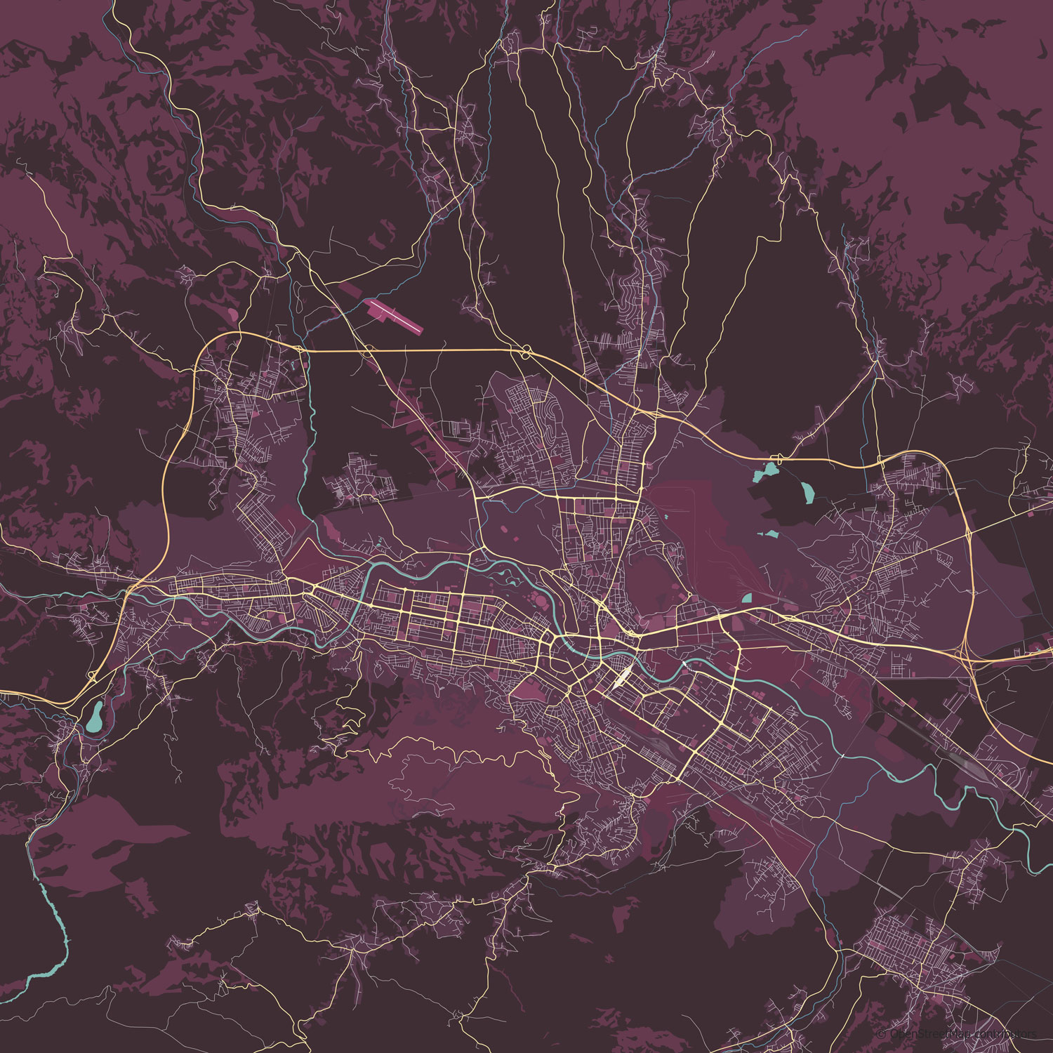 Análisis de datos geoespaciales - Earthsat Análisis de datos geoespaciales - Earthsat